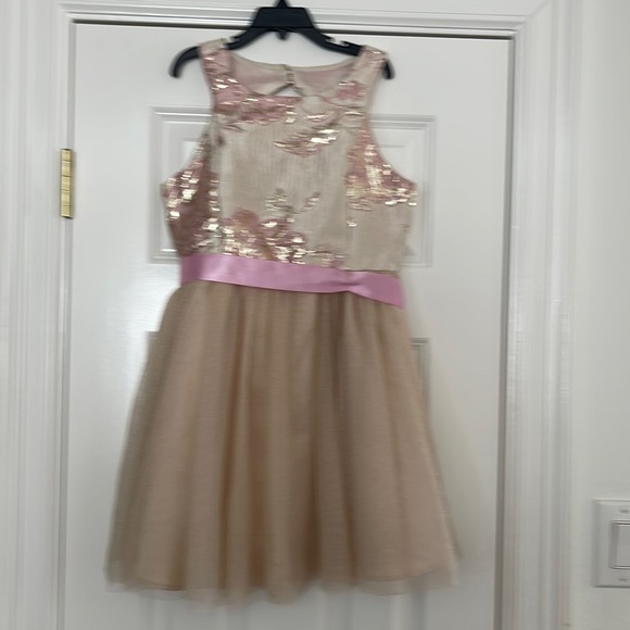 Zunie | Dresses | Very Elegant Evening Dress For Girls Size Designer ...